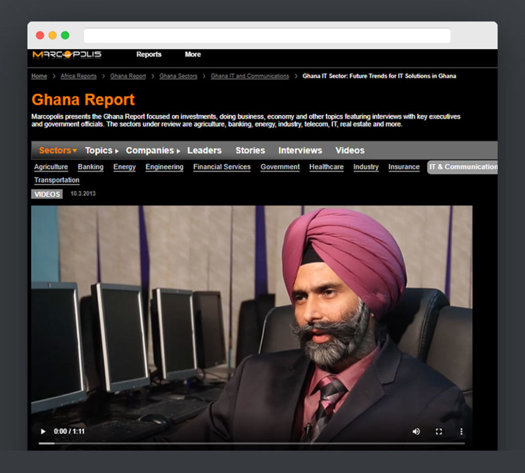 Media - Amar Deep Singh Hari